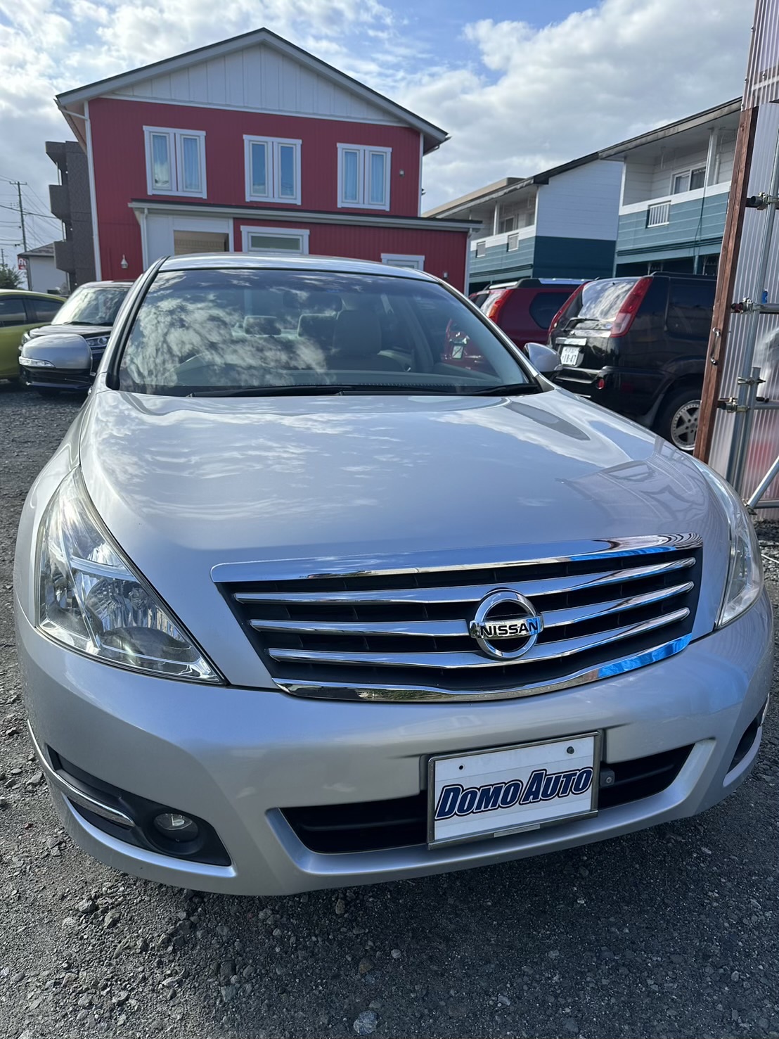 Domo Auto - Used car dealer in Misawa, Aomori